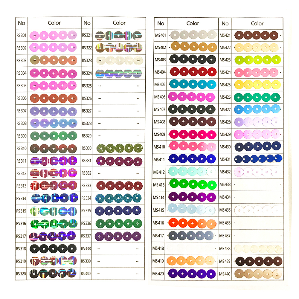 Sequin – joongwontex